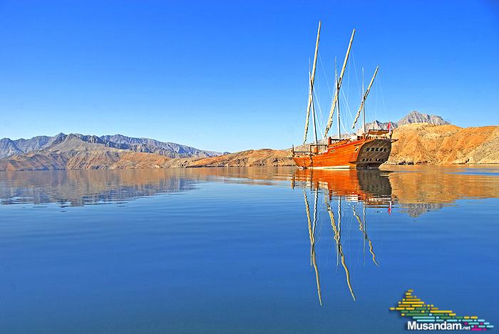 محافظة مسندم في سلطنة عمان ... وجهة السياحة المحلية و الخليجية - تواصل ...